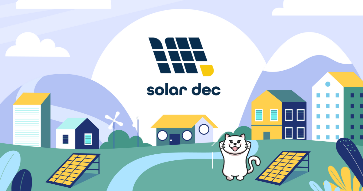 เริ่มต้นติดตั้งโซล่าเซลล์ที่นี่ | Solar Dec